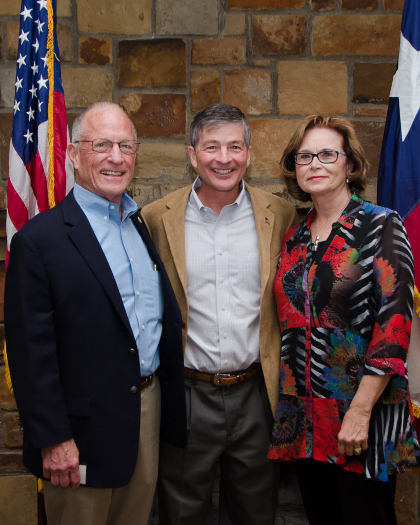Endorsements | Senator Bob Hall | Constitutional Conservative